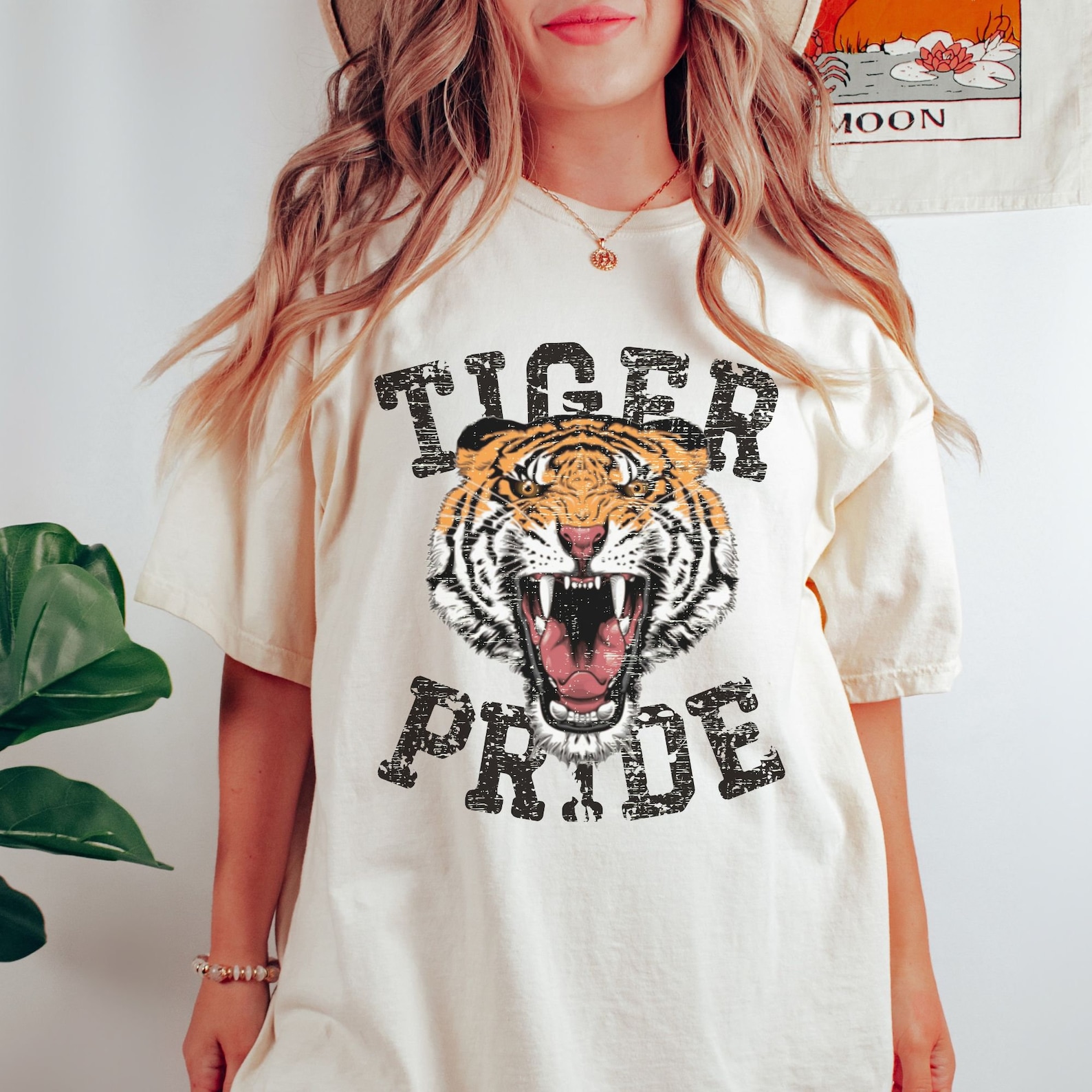 Tigers Shirt Tiger Tshirt Tiger Pride Tee Retro School - Etsy