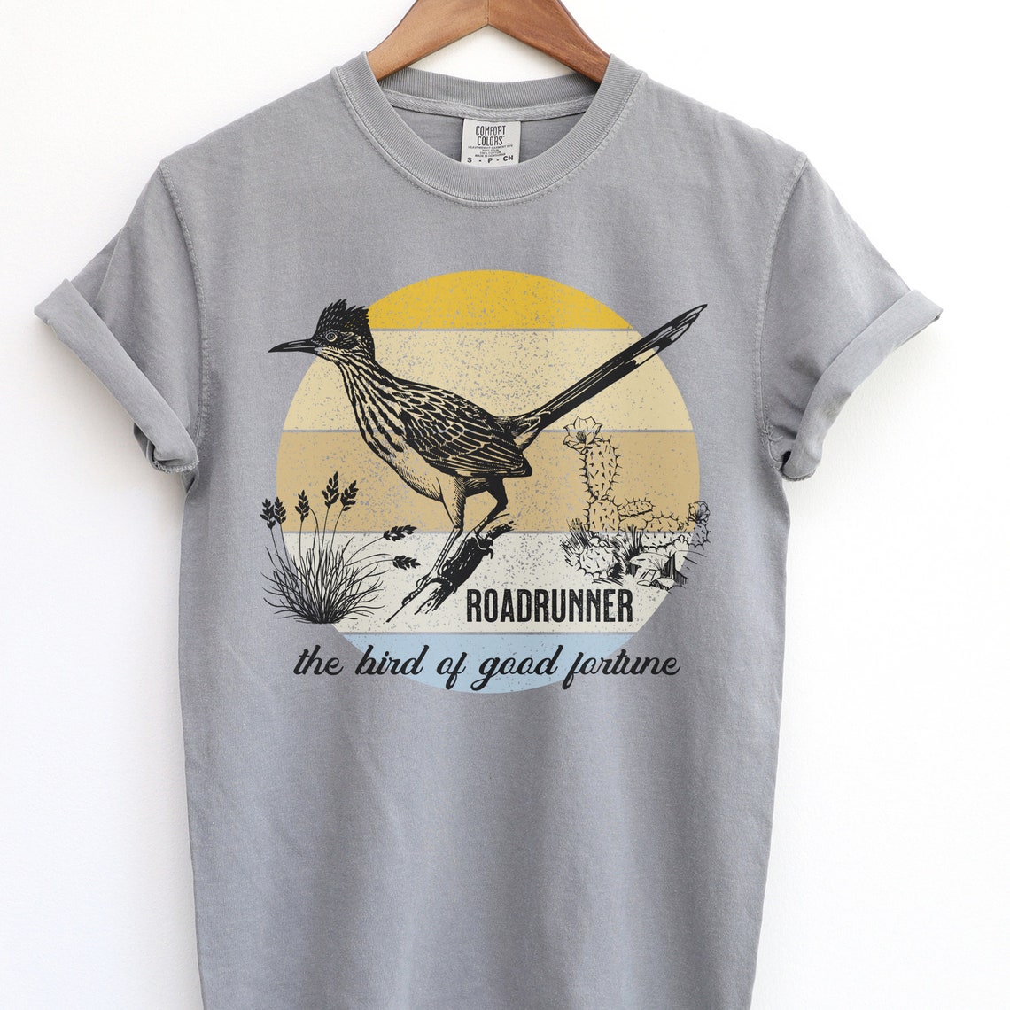 Roadrunner Shirt Graphic Tees for Women Bird Watcher Gift - Etsy