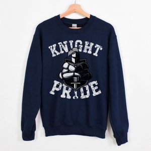 Knight Shirt, Knights Sweatshirt, Knight Sweatshirt, Knight Mascot ...