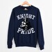 Knight Shirt, Knights Sweatshirt, Knight Sweatshirt, Knight Mascot ...