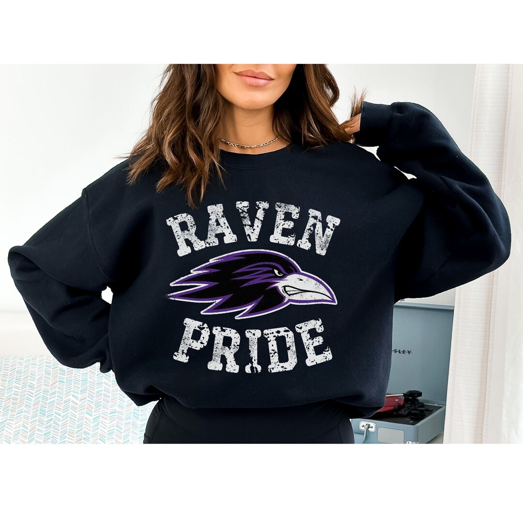 Ravens Sweatshirt, Raven Sweatshirt, Ravens Shirt, Ravens Football ...