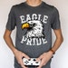 Eagles Shirt Eagleshirt Eagle Mascot Shirt Eagles Football - Etsy
