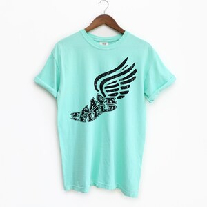 Track and Field Shirt, Track Mom Shirt, Track Shirt, Track and Field ...