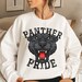 Panther Sweatshirt, Panther Shirt, Panthers Shirt, Retro School Spirit ...