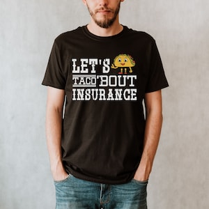 Insurance Agent Shirt, Insurance Shirts, Insurance Agent Gift Shirt ...