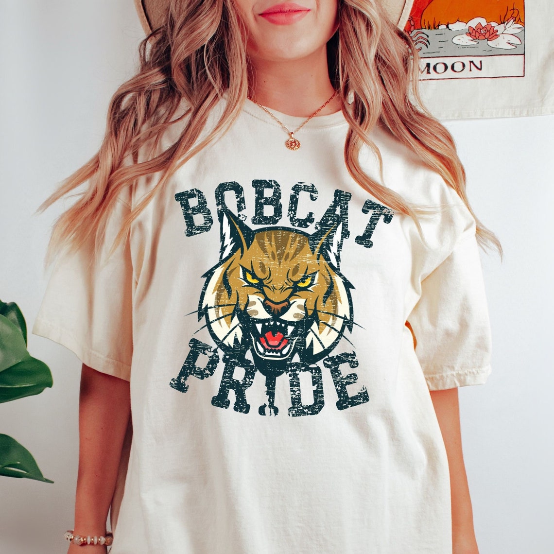 Bobcats Shirt Bobcat Tshirt Bobcat Pride Tee Retro School - Etsy