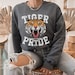 Tigers Sweatshirt, Tiger Shirt, Tiger Pride, Retro School Spirit Shirts ...