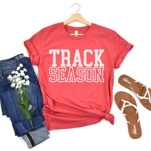 Track Shirt, Track and Field Shirt, Track Season Shirt, Track Team ...