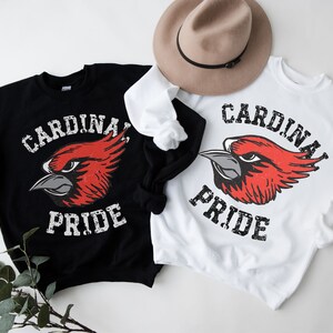 Cardinals Sweatshirt, Cardinals Football, Cardinal Pride, Cardinal ...