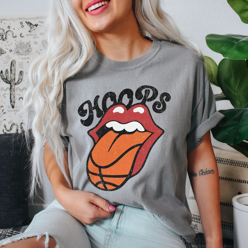 Basketball Hoops Shirt, Basketball Hoops Tshirt, Basketball School ...