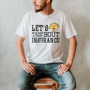 Insurance Agent Shirt, Insurance Shirts, Insurance Agent Gift Shirt ...