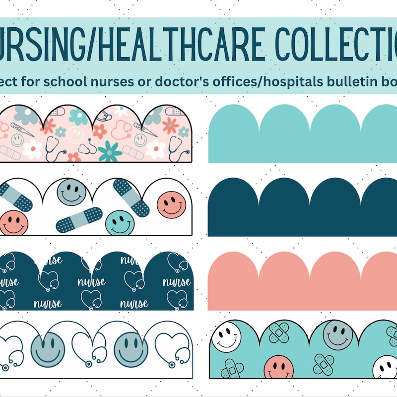 Nurse Office Decor - Etsy