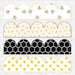 Bumble Bee Collection | Bulletin Board Borders Digital Download - Etsy