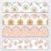 Floral Bundle | Classroom Bulletin Board Borders | Instant Download ...