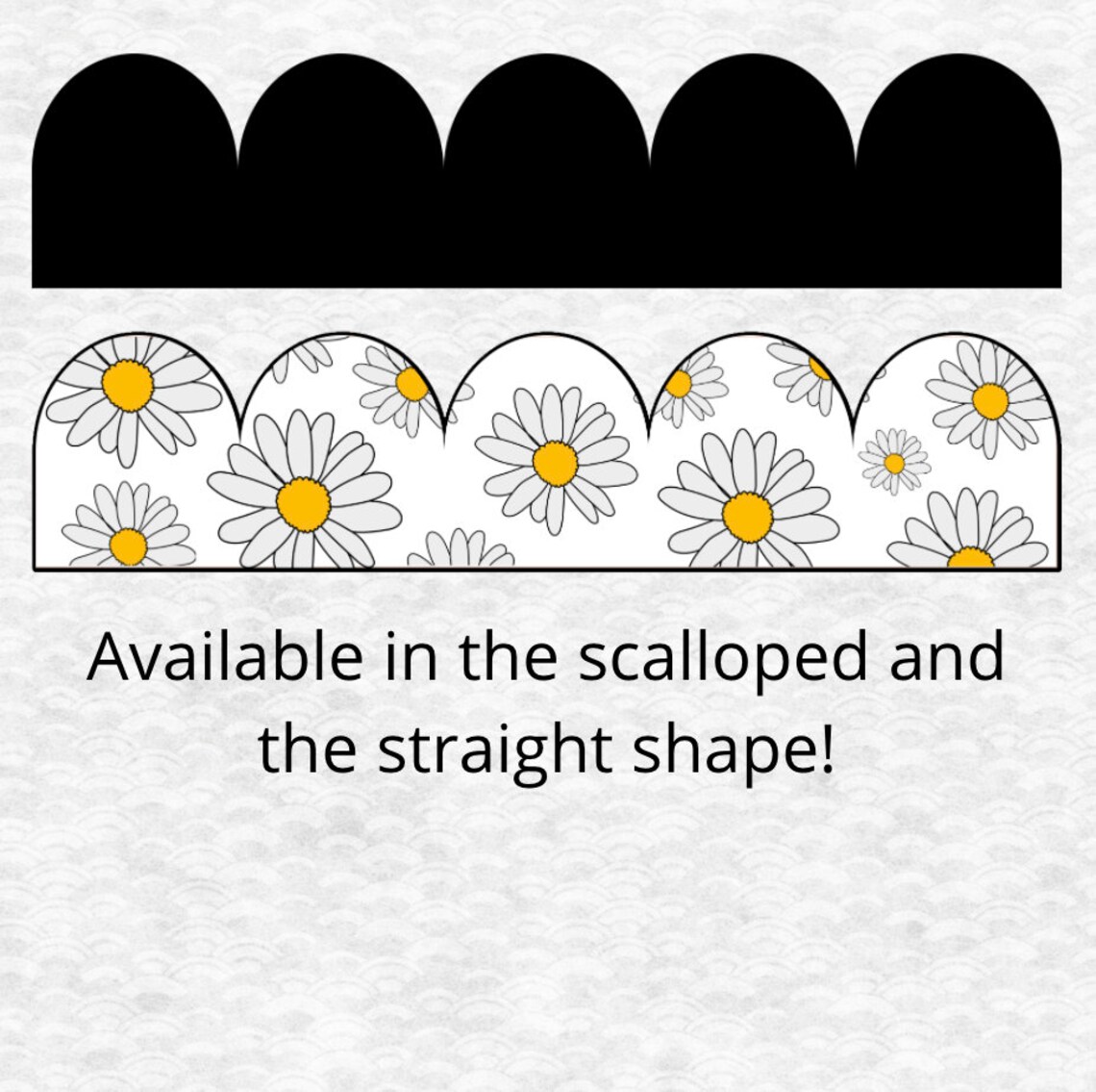 Bumble Bee Collection | Bulletin Board Borders Digital Download - Etsy