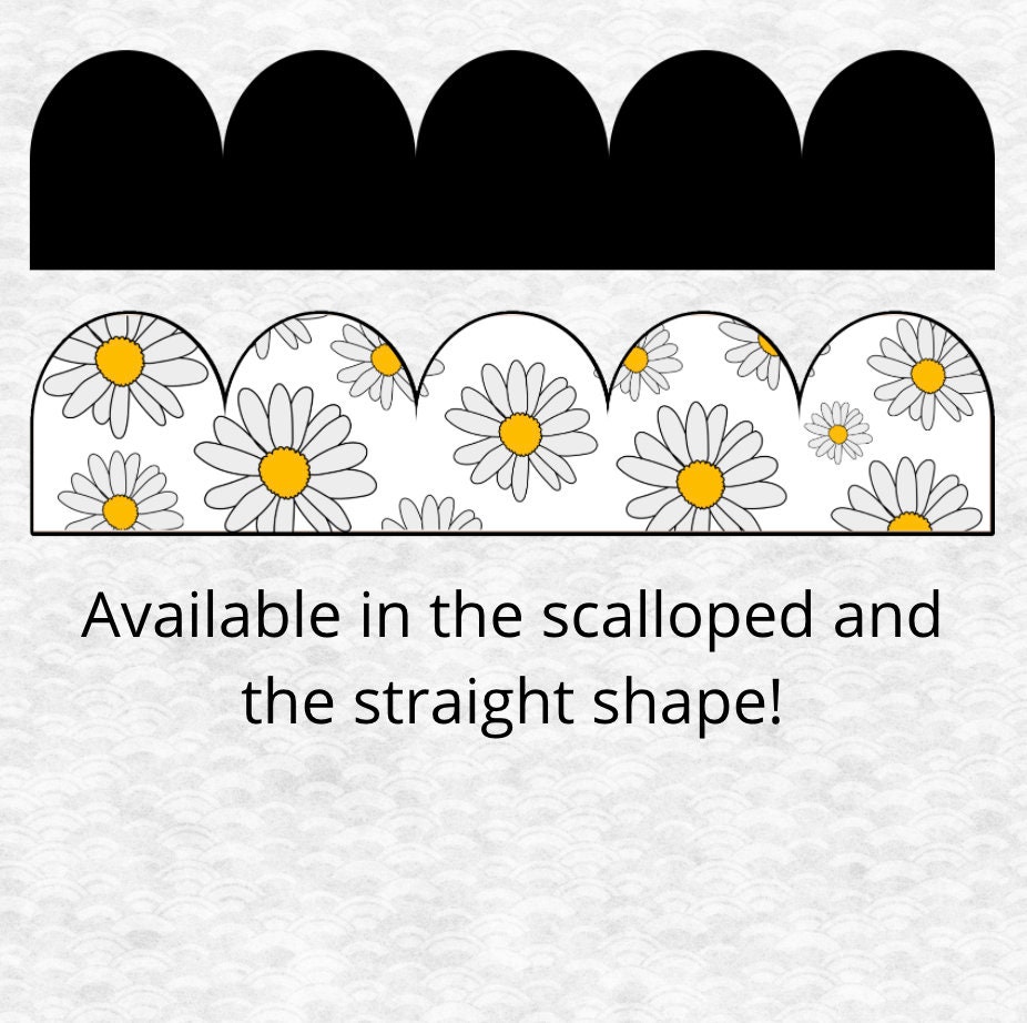 Bumble Bee Collection | Bulletin Board Borders Digital Download - Etsy