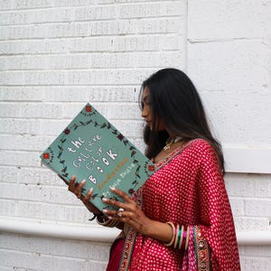 The Culture Color Book: Hindustan - Etsy