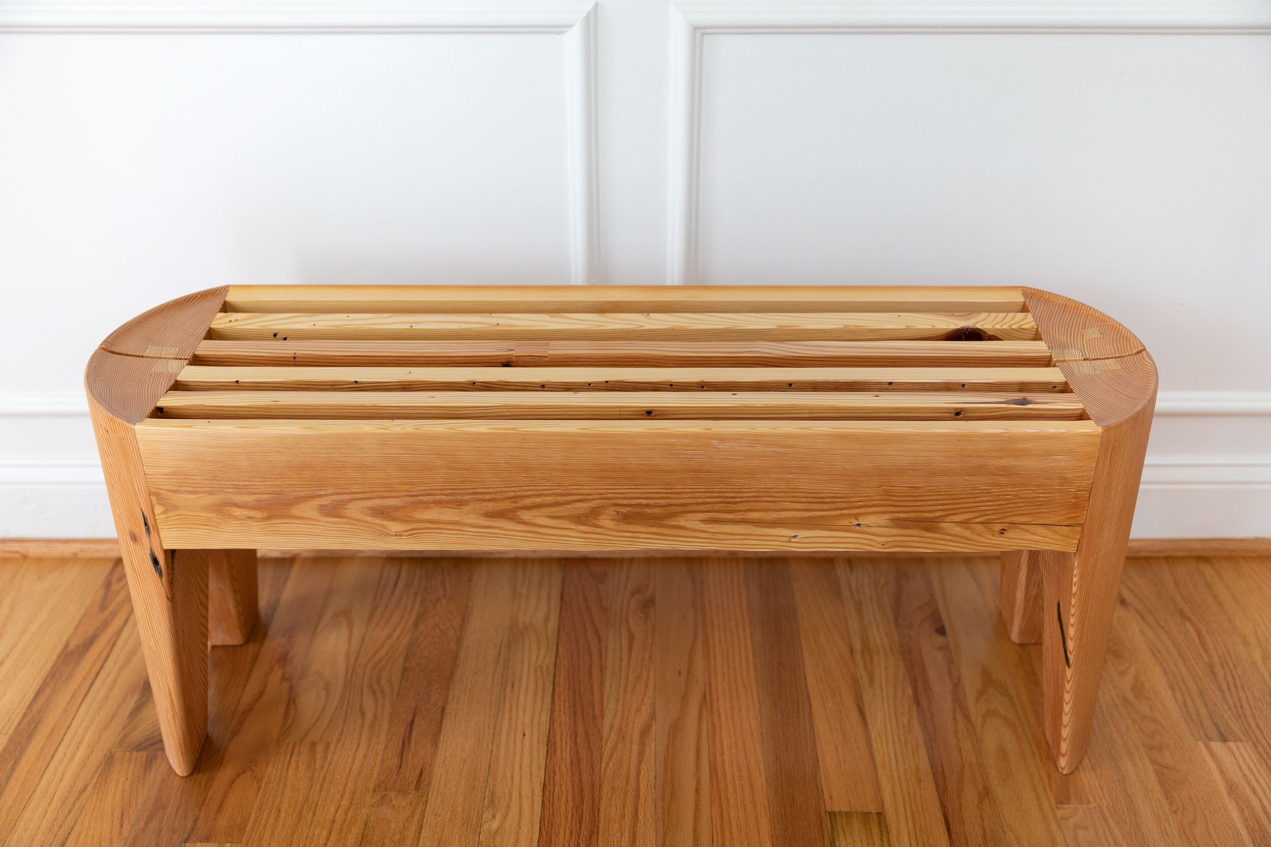 Handmade Timber Bench - Etsy