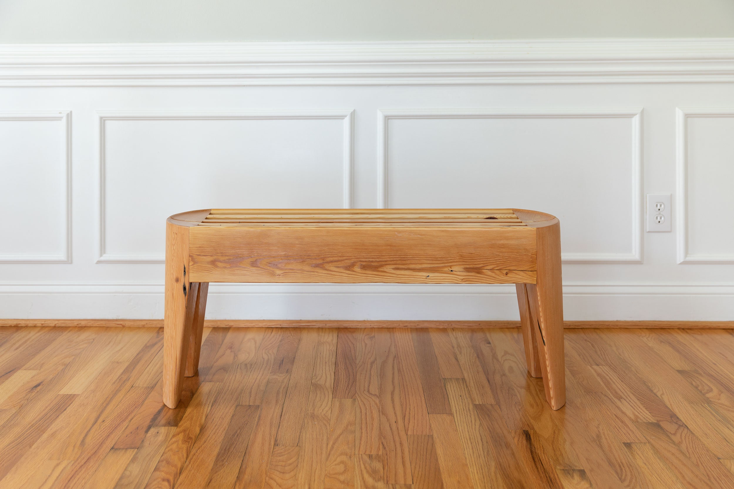 Handmade Timber Bench - Etsy