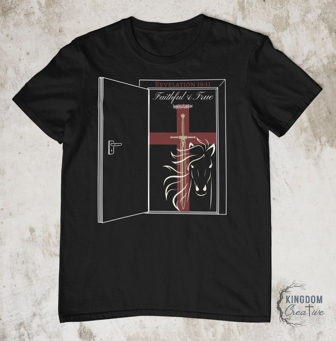 Book of Revelation End Time Jesus T Shirt,jesus End Time Shirt ...