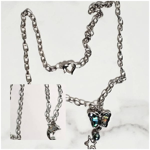 Butterfly Clasp - Etsy