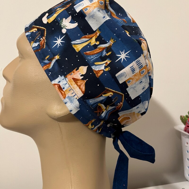 Christmas Nativity Scrubs - Etsy