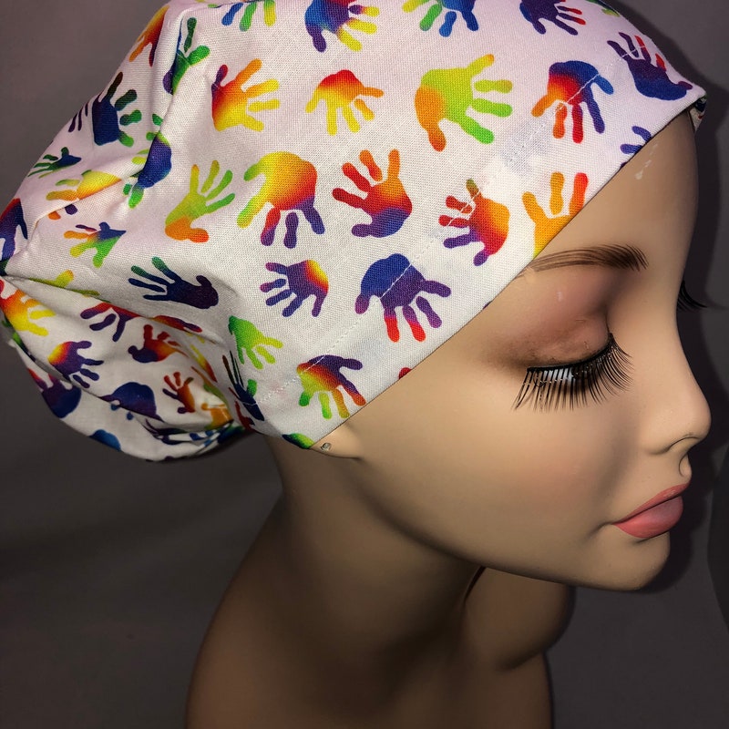 Surgeon Cap Pattern - Etsy