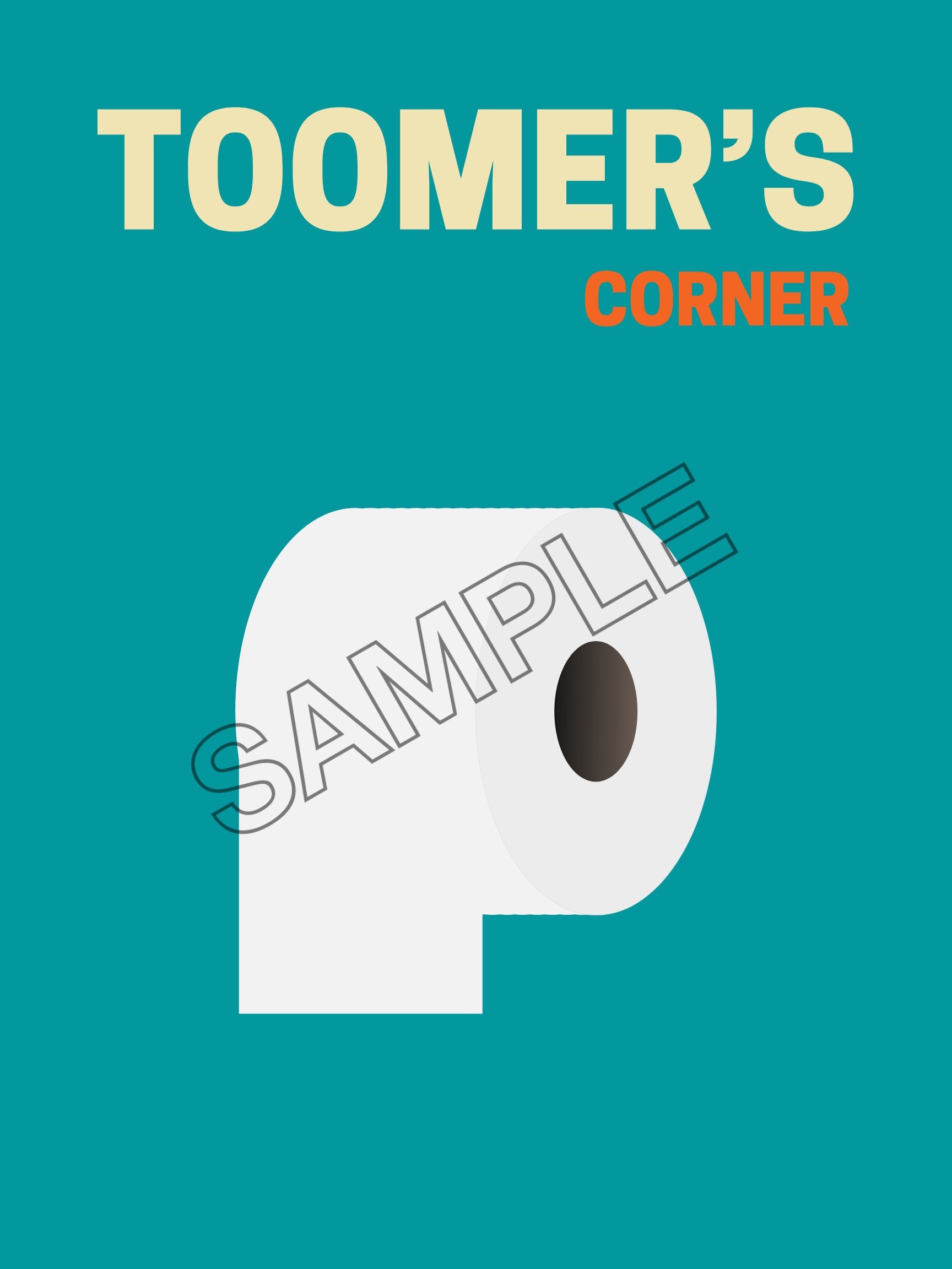 Auburn Toomer's Corner Digital Art Print - Etsy