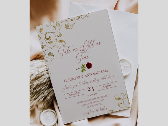 Michaels wedding invitations templates | Beachweddingtips.com