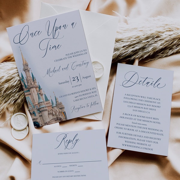 Princess Wedding - Etsy