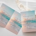 Beach Wedding Program Template, 5.5X 8.5 Printable Coastal Wedding ...
