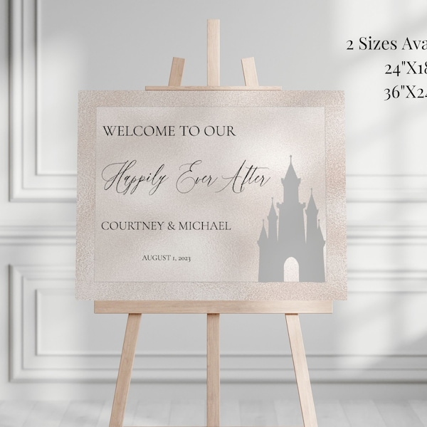 Fairytale Wedding - Etsy