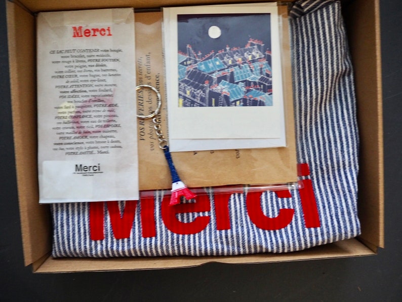 Merci Merci - Etsy