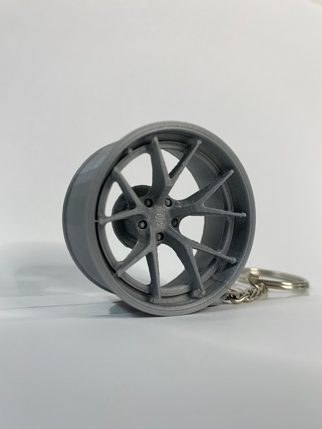 Custom Wheel Keychain - Etsy