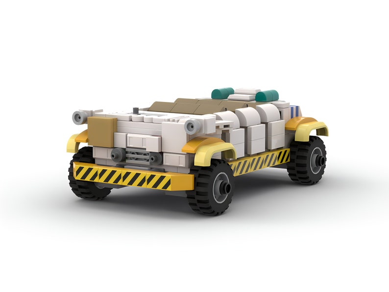 CTX Time Rover Animal Kingdom Dinosaur Building Block LEGO - Etsy