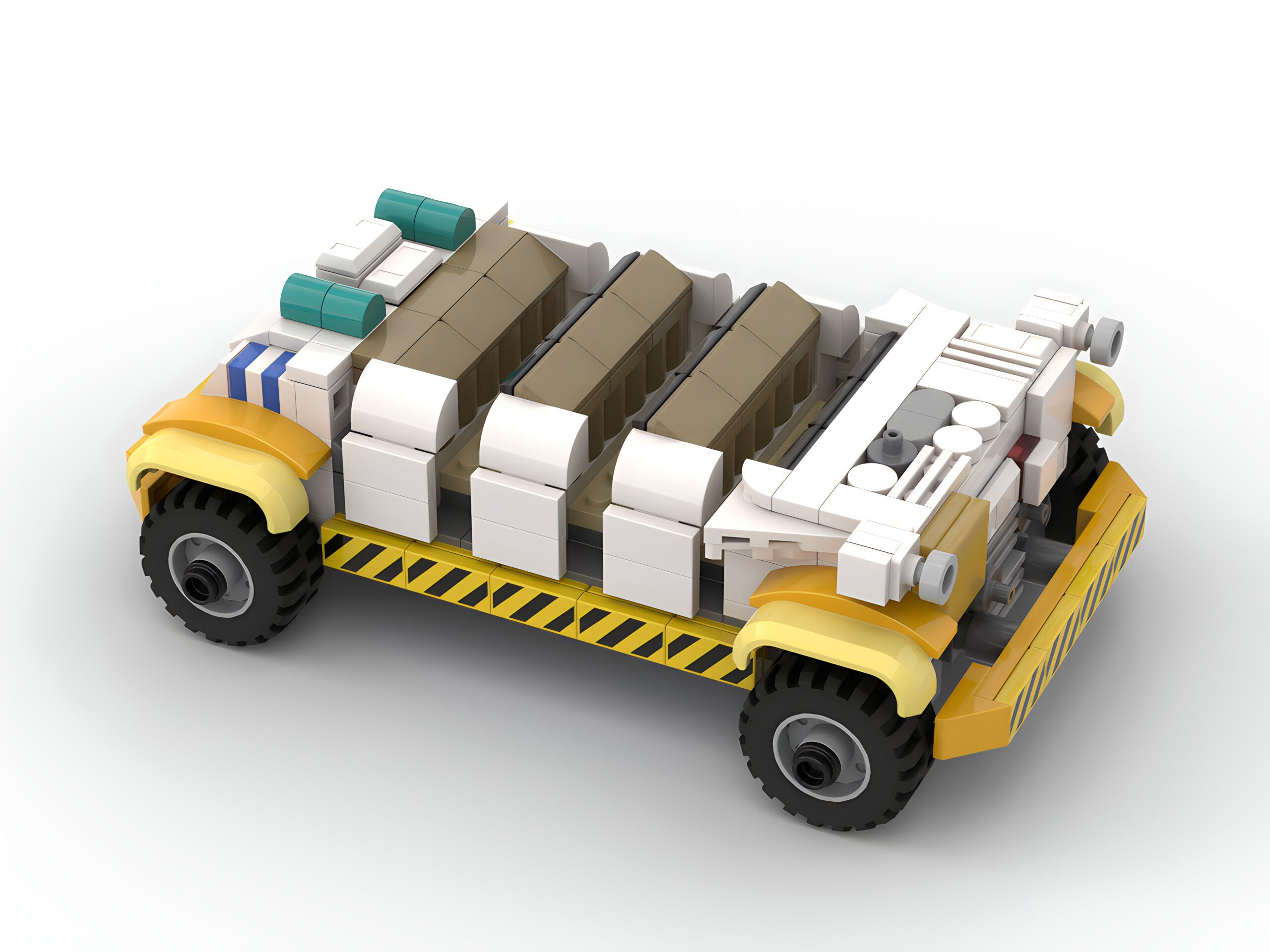 CTX Time Rover Animal Kingdom Dinosaur Building Block LEGO - Etsy