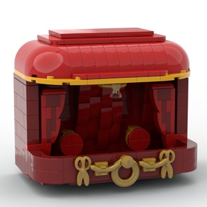 Statler and Waldorf's Balcony | Muppet*vision 3D the Muppets Building ...