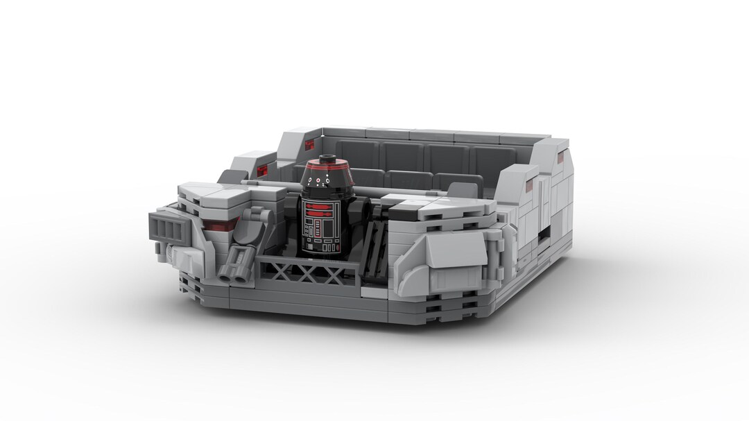 First Order Fleet Transport | Rise of the Resistance Star Wars: Galaxy ...