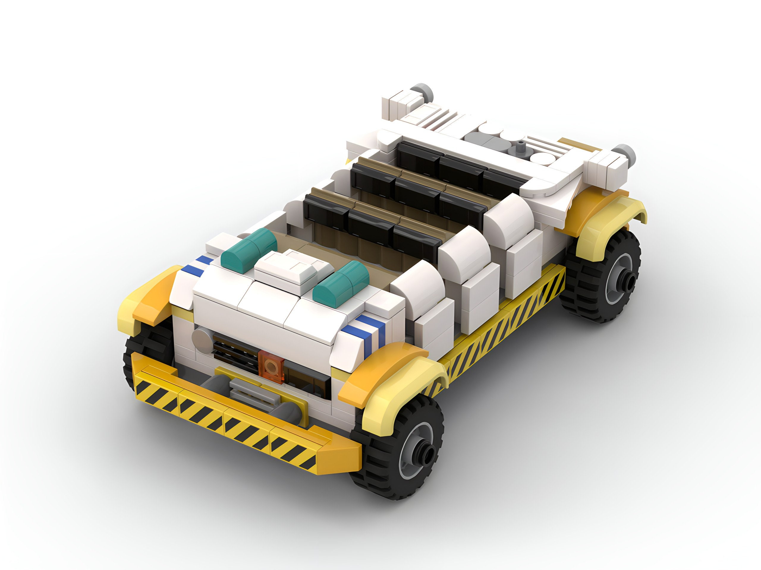 CTX Time Rover Animal Kingdom Dinosaur Building Block LEGO - Etsy