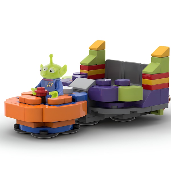 Toy Story Model Kit - Etsy