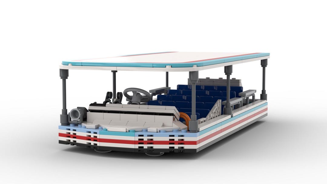 Captain Jake's Amity Boat Tours Boat JAWS: the Ride Universal Studios ...