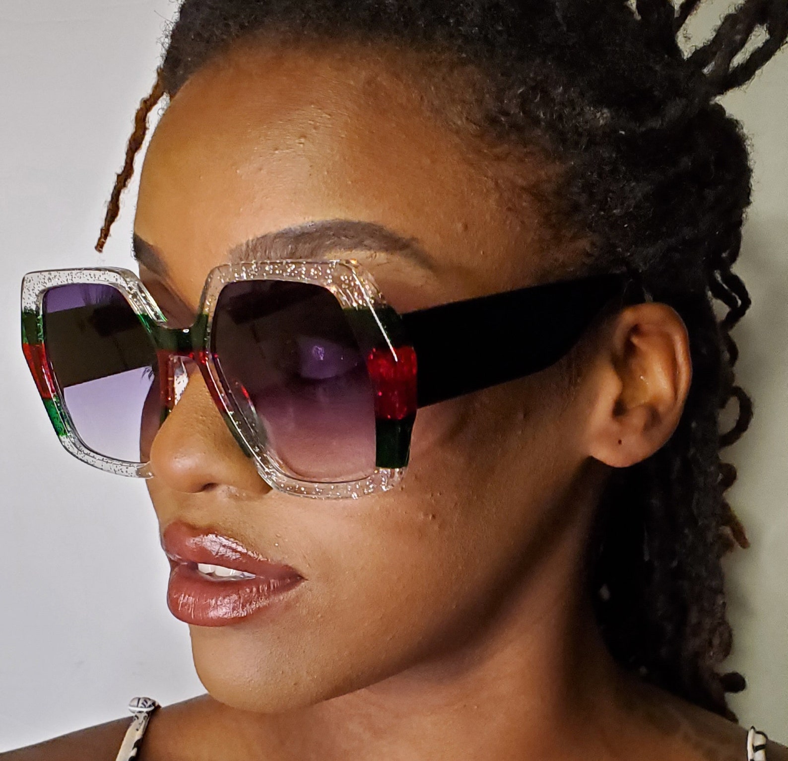 Contrast Shades Sunglasses - Etsy