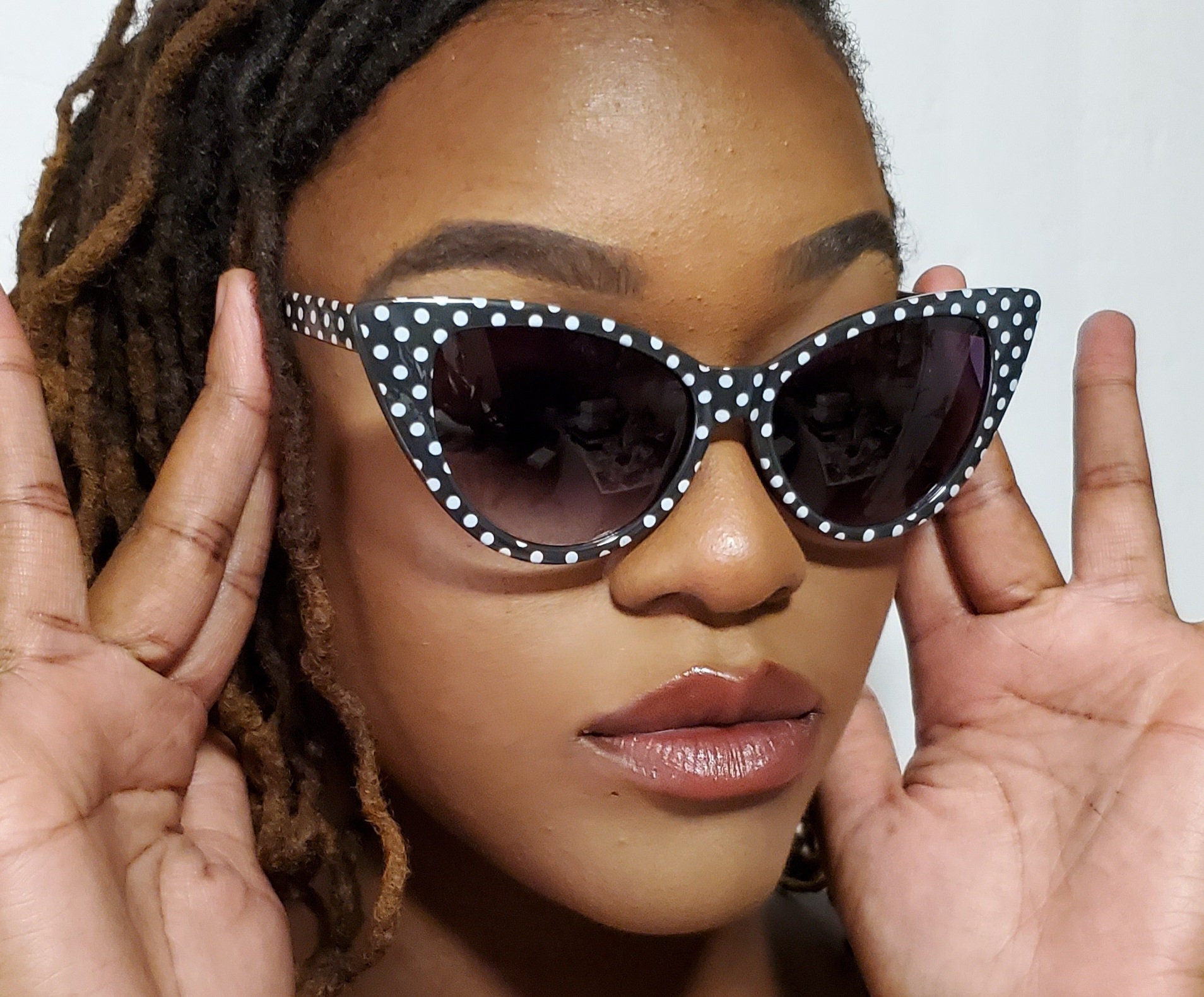 50'S Fashion Sunglasses - Etsy