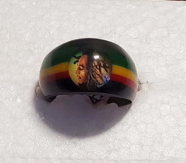 Rasta Rings Muti Color - Etsy