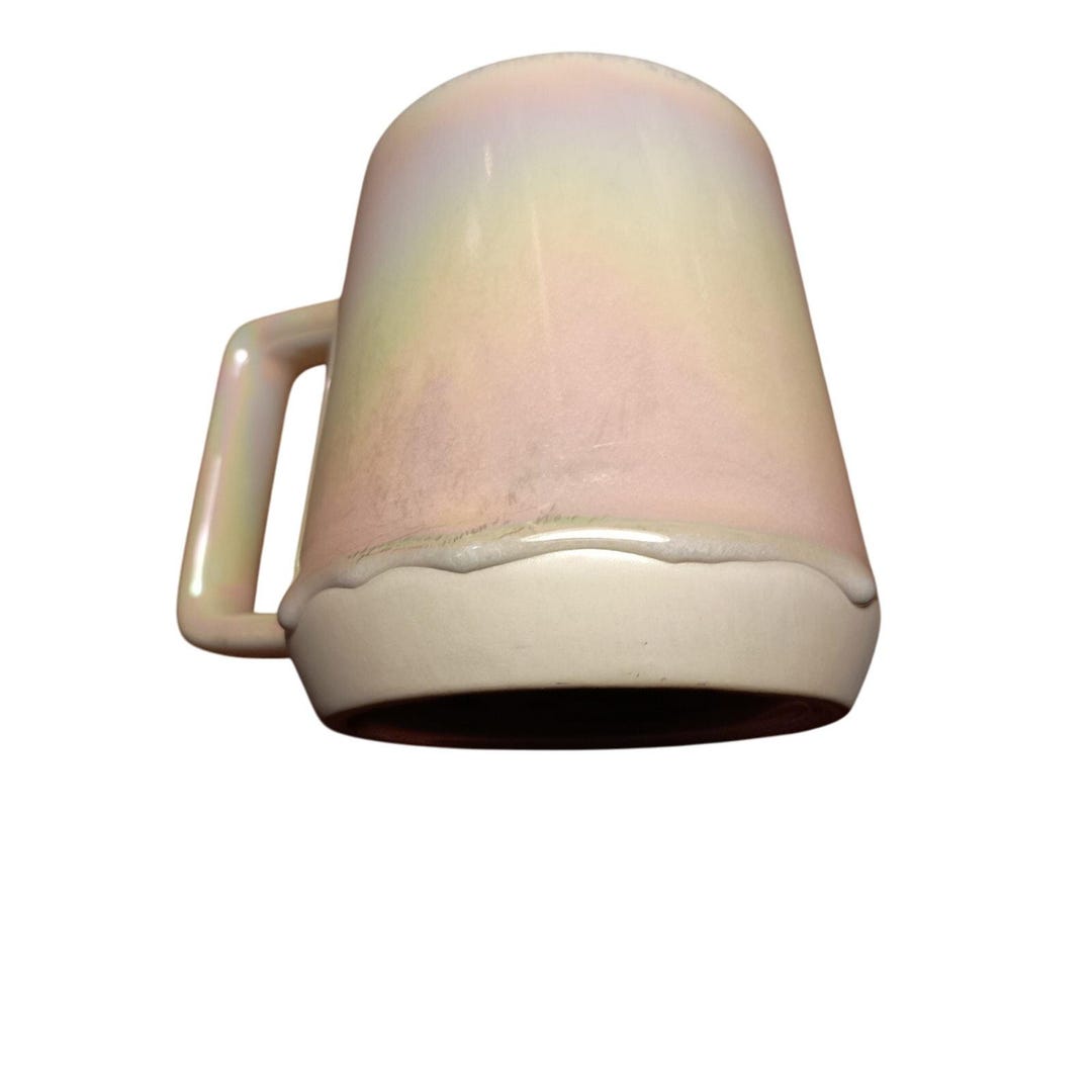 Starbucks Coffee Iridescent Pearl Melt Drip Mug 2019 12 Oz. Collectible ...