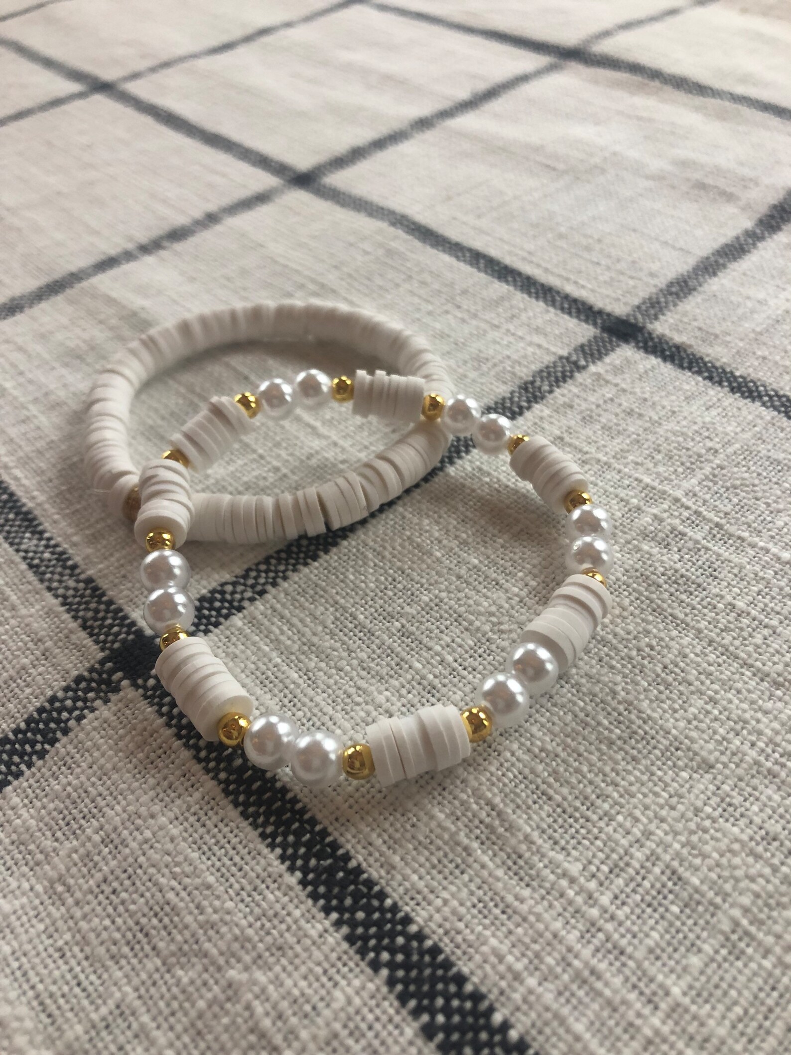 Preppy Sarah Cameron Bracelet Set Obx Pogue Life Outer Banks Season 3 ...