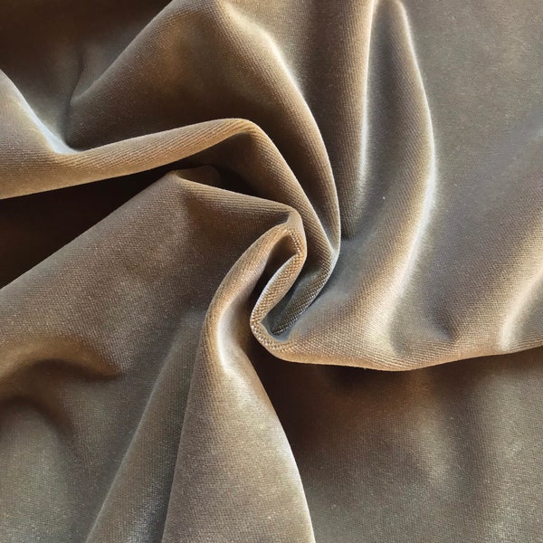 Green Velvet Upholstery Fabric - Etsy