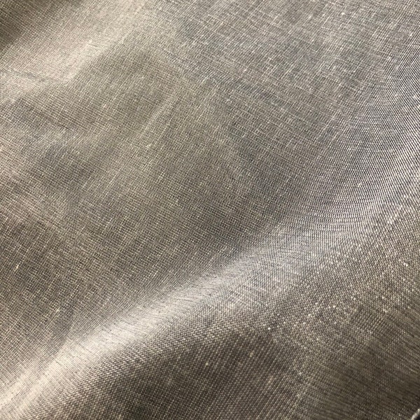 Grey Sheer Fabric - Etsy