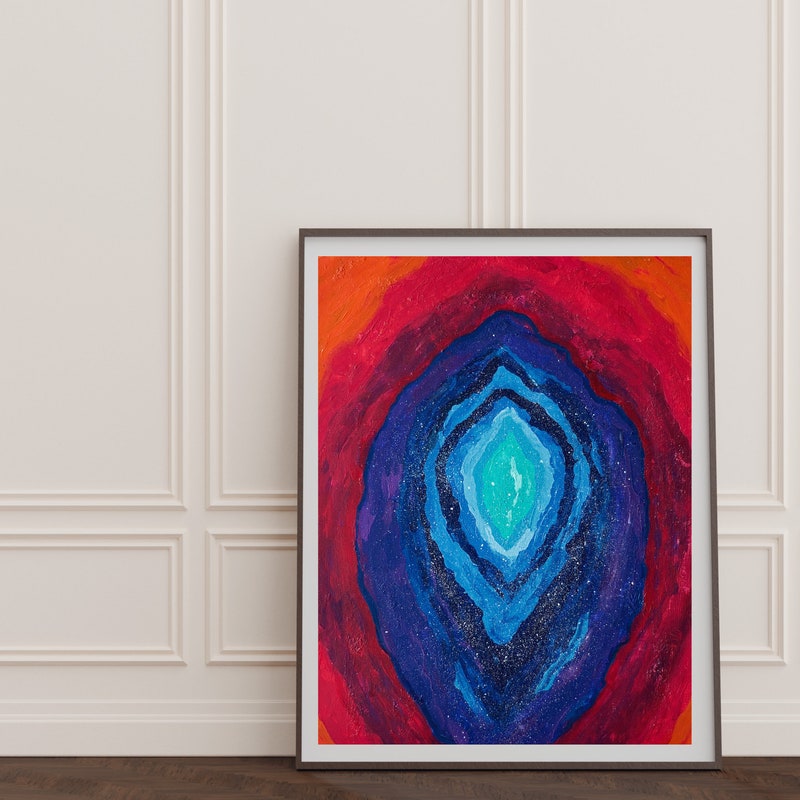 Yoni Art - Etsy