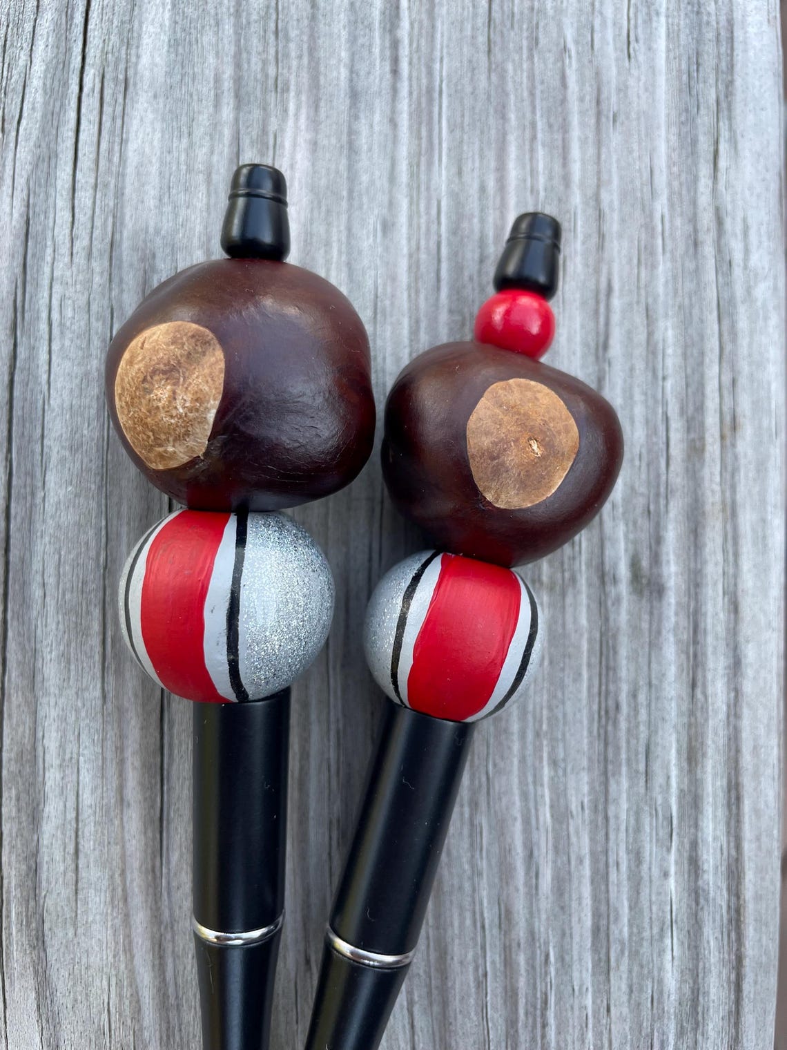Custom Ohio State Themed Pens - Etsy